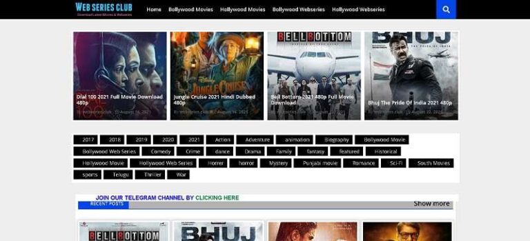 24 Best Web Series Download Websites - New & Free For 2023